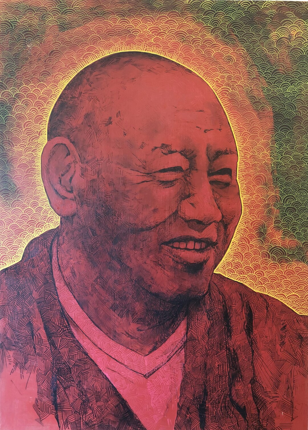 Khenchen Konchog Gyaltsen Rinpoche - Etsy