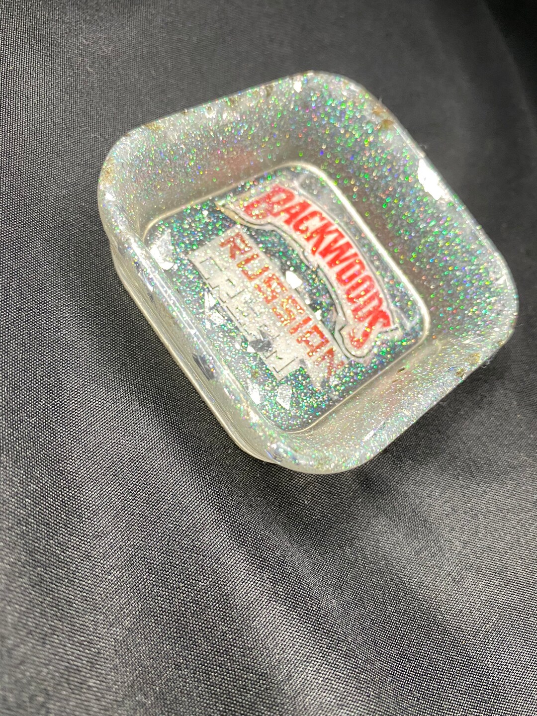 Mini Ashtray: Backwoods Russian Cream - Etsy
