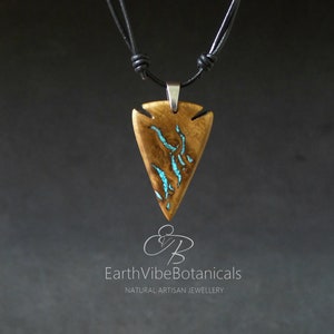 Wooden Arrowhead - Etsy