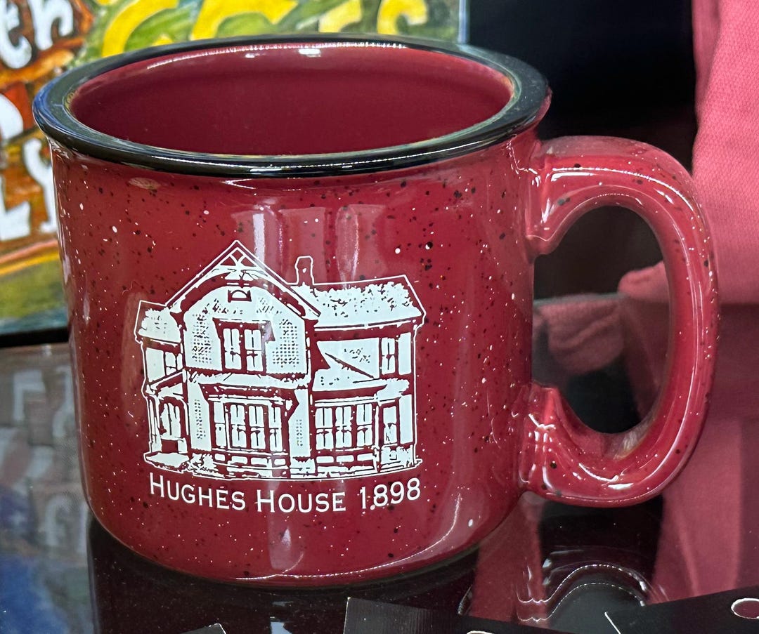 Hughes House Mugs - Etsy