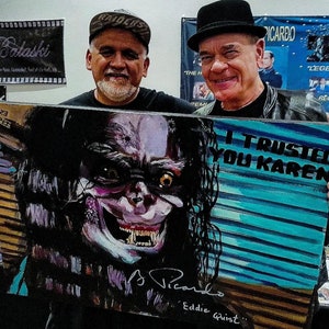 The Howling Movie Art--the Transformation-- Werewolf Art-- Lycanthropy ...