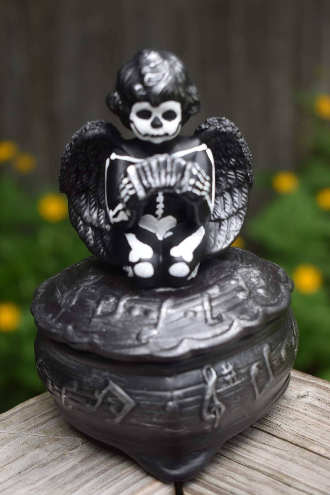 Porcelain Exodus Box - Etsy