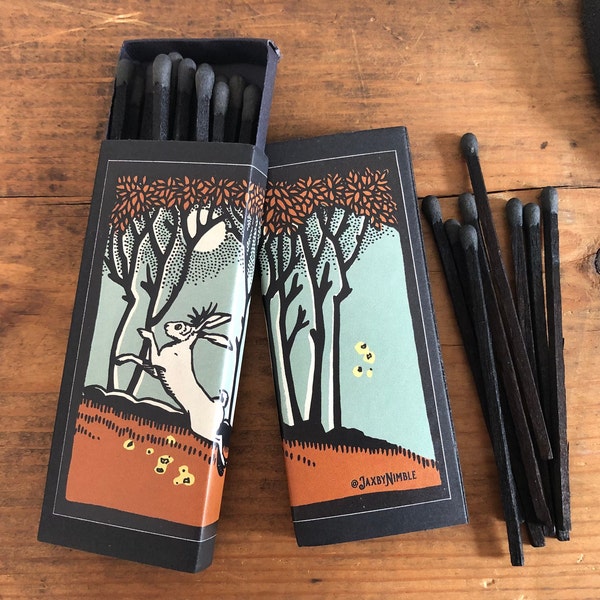 Match Box - Etsy