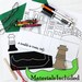 DIY Gondolas Craft Kit for Kids, Venice, Italy, World Cultures Learn ...