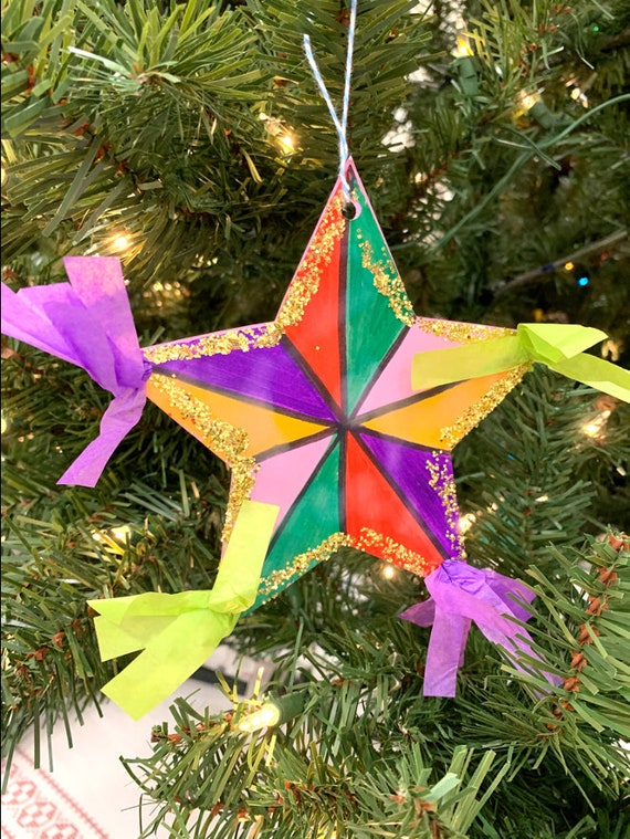 Mexican Christmas Pinata