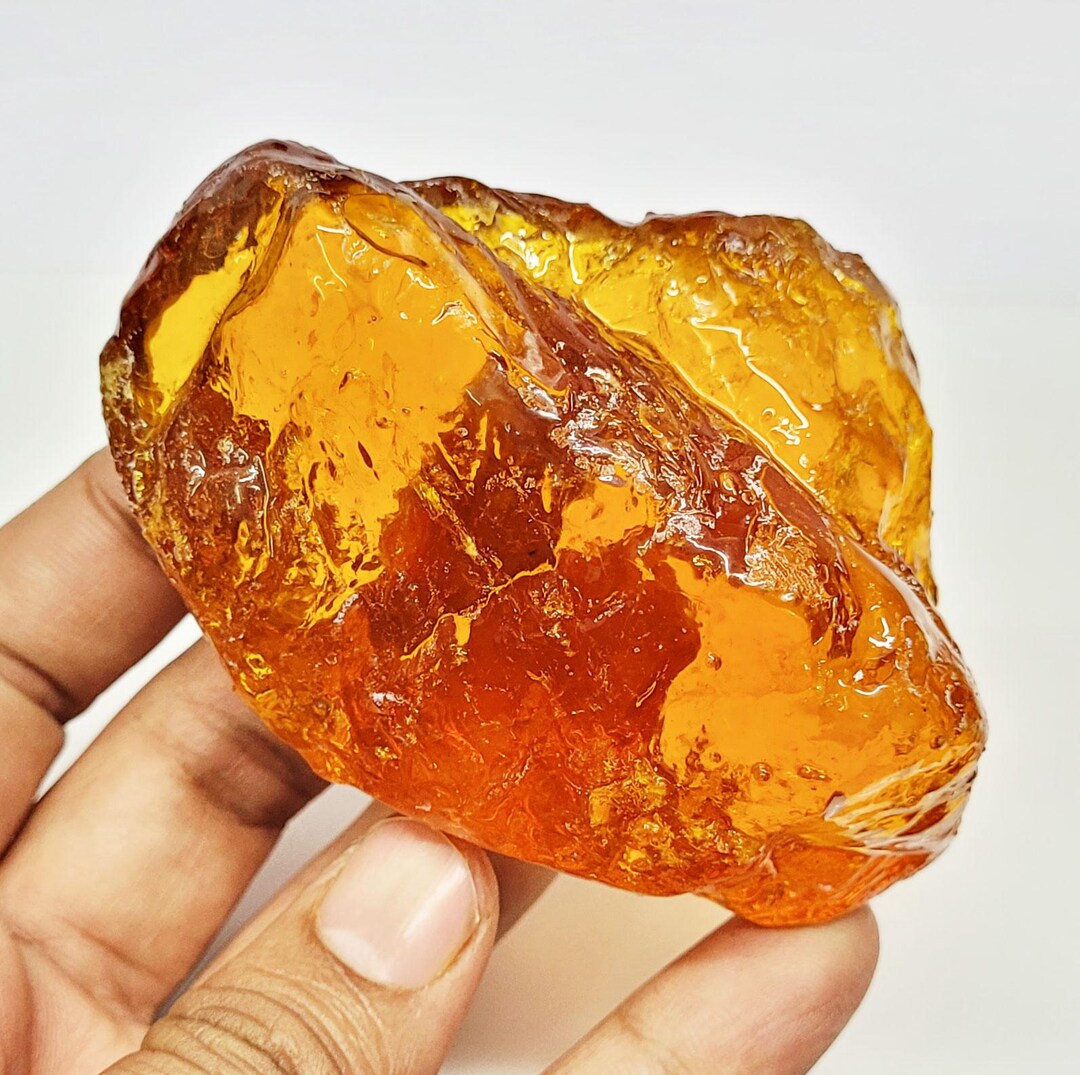 530 Ct Nature Amber Raw Rough Natural Rare Amber Rough Baltic Amber ...
