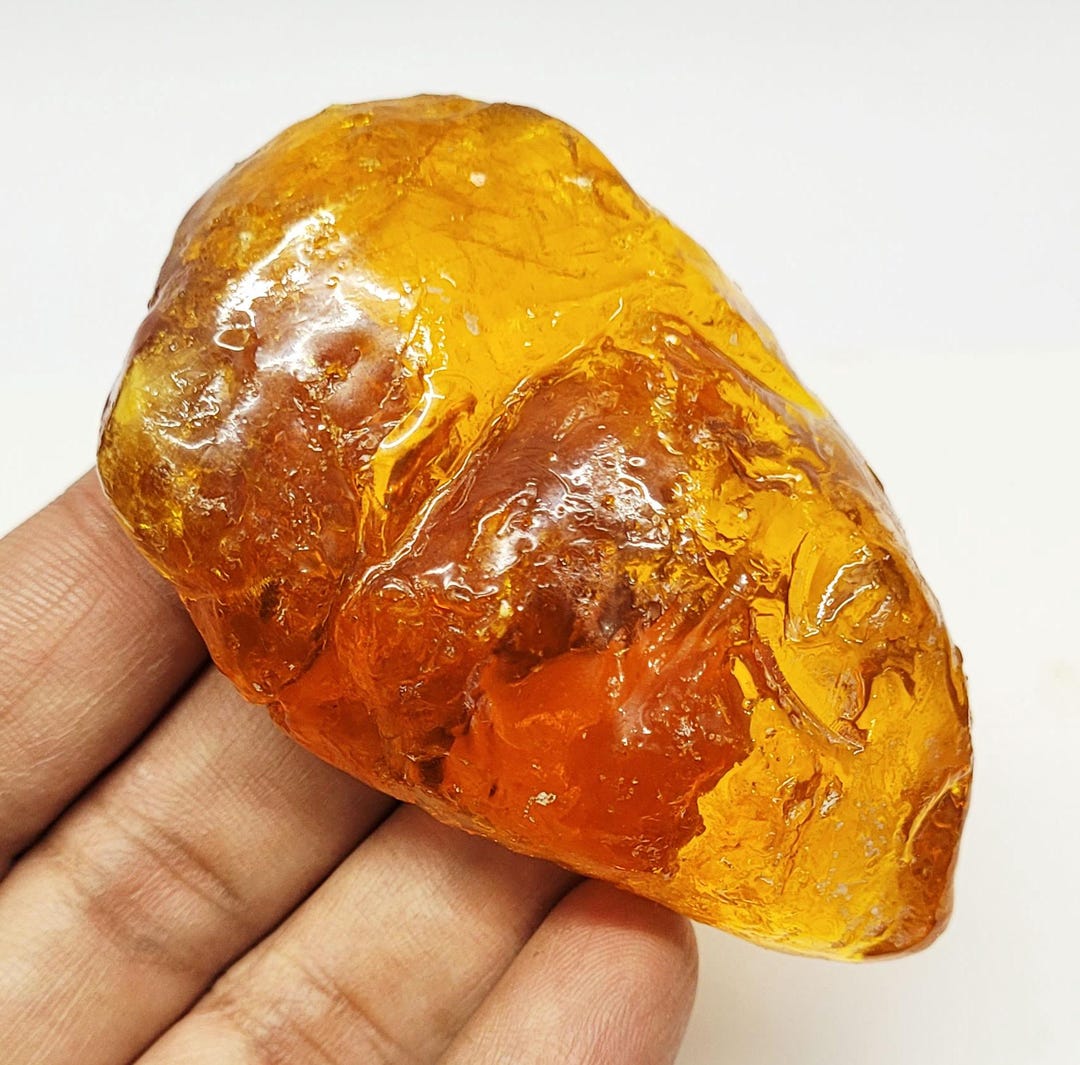 286 Ct Natur Bernstein Roh Roh Natürlicher seltener Bernstein Roh ...