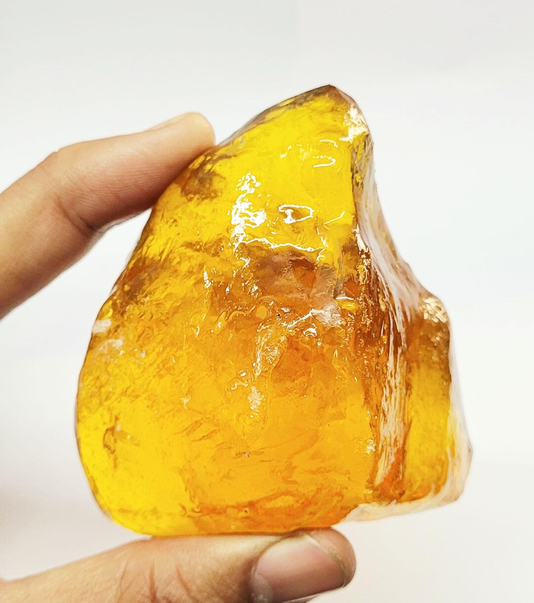 472 Ct Nature Raw Amber Rough Natural Rare Yellow Amber Rough Baltic ...
