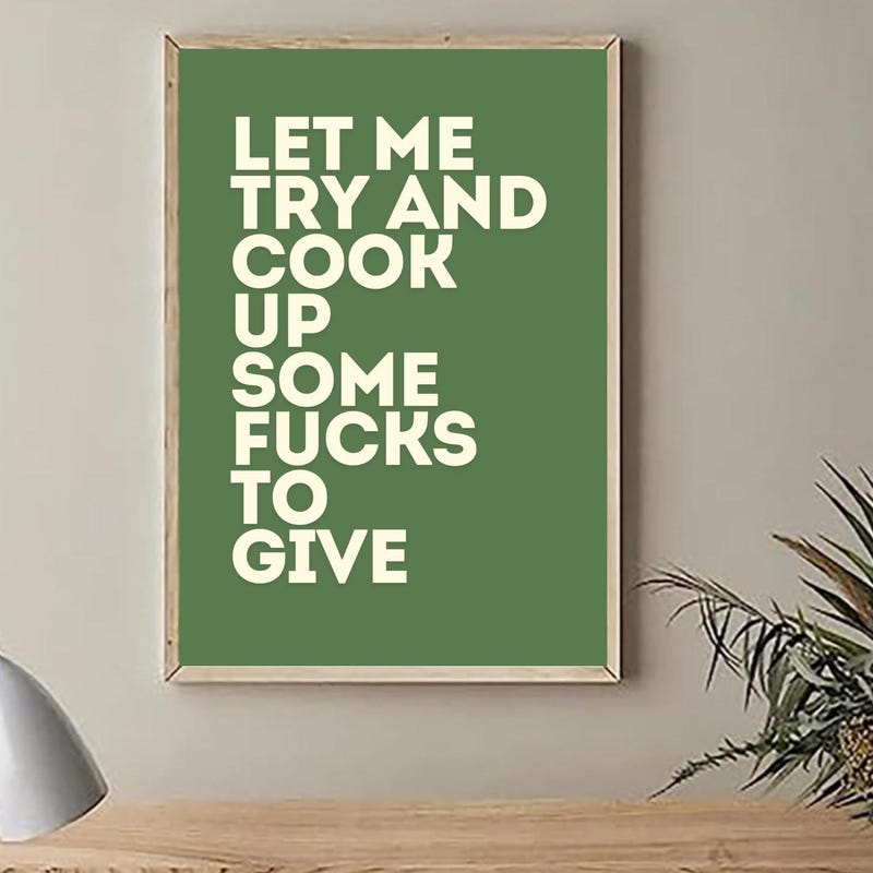 Fs to Give - Etsy