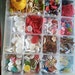 Button Art Characters. Carefully Selected Buttons Have Been Used to ...