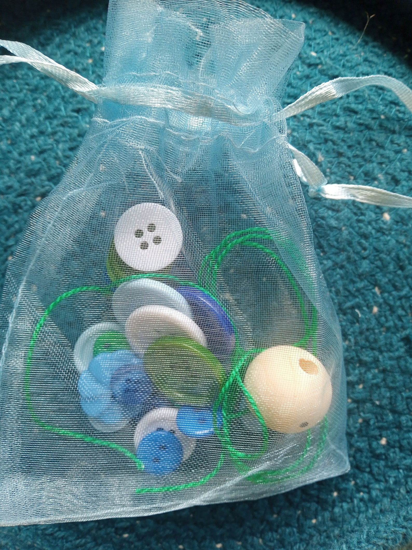 Button Art Characters. Carefully Selected Buttons Have Been Used to ...