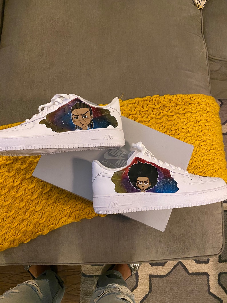 Boondocks Af1s - Etsy