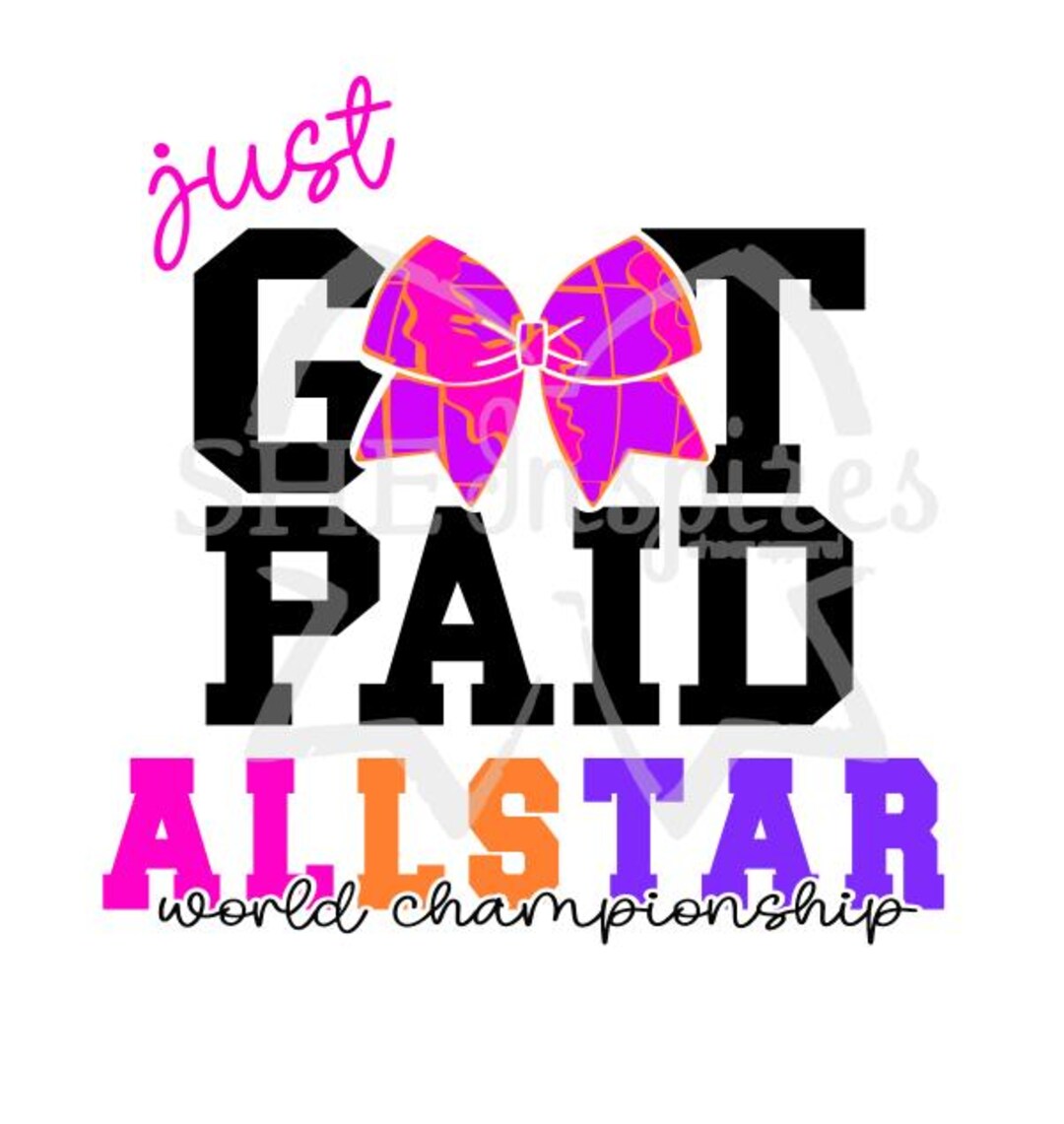 Allstar World Paid PRINTABLE Png MESSAGE Me BEFORE Purchase for Custom ...