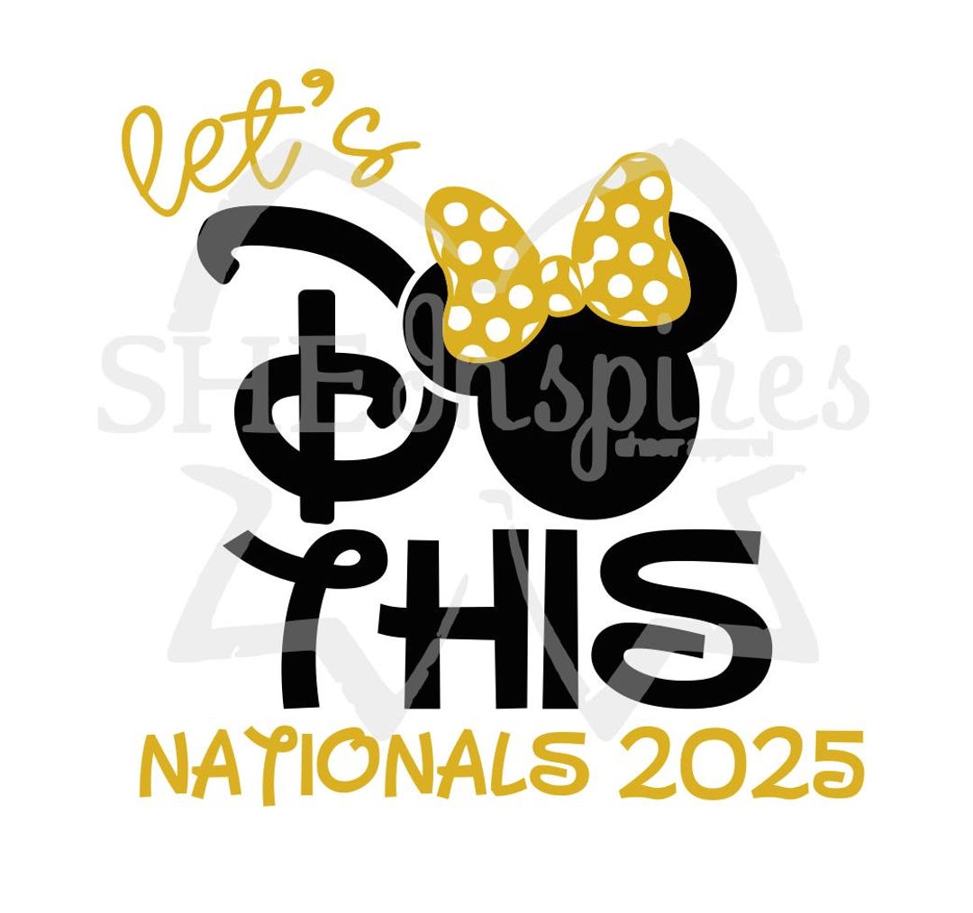 Cheerleading Nationals MESSAGE Me BEFORE Purchase for Custom Orders ...