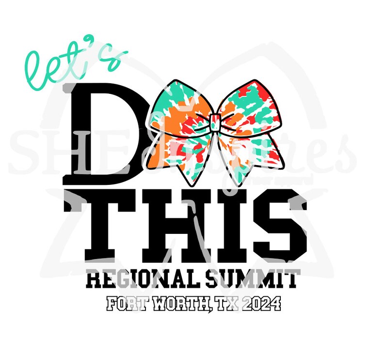 Regional Summit CUSTOM DESIGNS Are NOT Currently Available Cheerleading ...