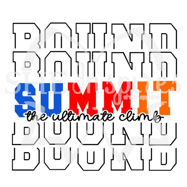 D2 Summit 2023 Svg - Etsy