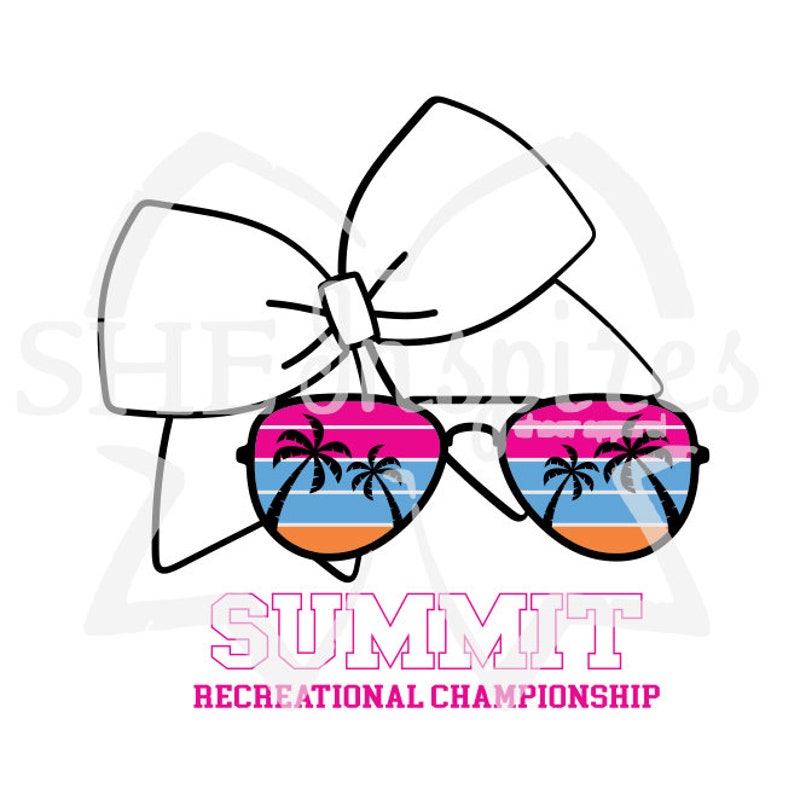 Summit Cheer - Etsy