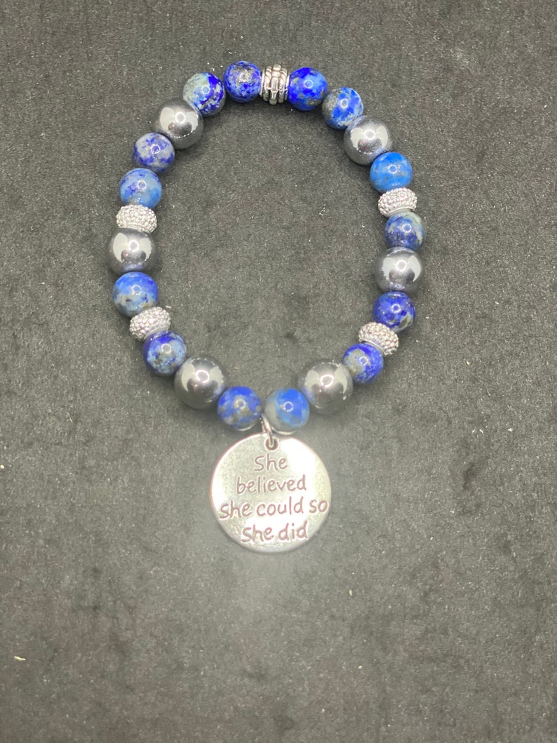 Positive Energy Bracelets | Etsy