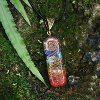 Orgone Pendant - Etsy
