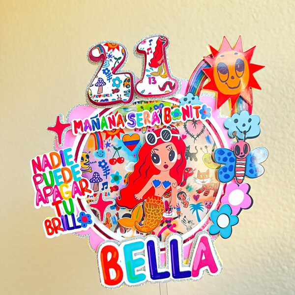 Karol G Manana Sera Bonito Party - Etsy