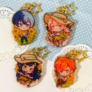 Project Sekai Event Charms - Etsy