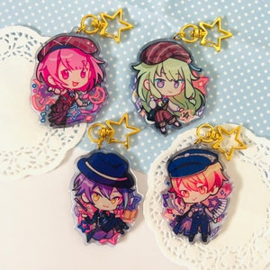 Project Sekai Event Charms - Etsy