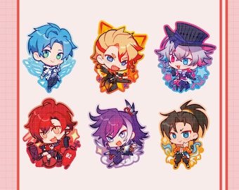 Holostars Tempus HQ / VG - Mini Charms - Etsy