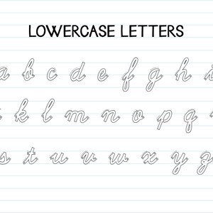 Cursive Writing, Font Bundle, Cursive Fonts, Teacher Font, School Font ...