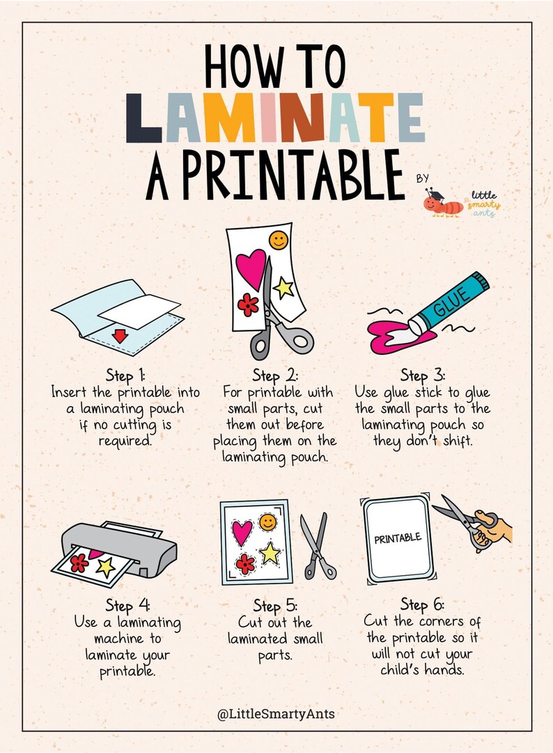 Busy Book Pre-k Kindergarten Printable Homeschool Learning - Etsy