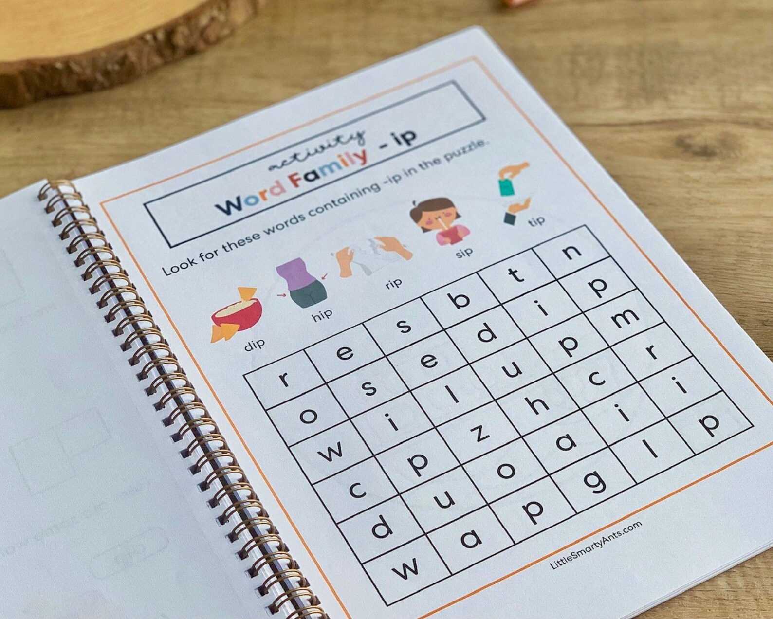 Learning Binder CVC Word Family Kindergarten Learning - Etsy