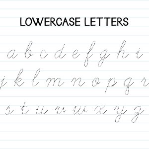 Cursive Writing, Font Bundle, Cursive Fonts, Teacher Font, School Font ...