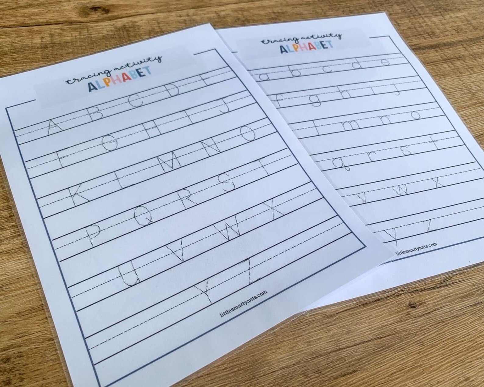 Tracing Worksheets Mega Tracing Printable Tracing Activity - Etsy