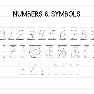 Cursive Font, Cursive, Tracing Worksheet, Cursive Letters, Cursive ...