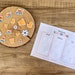 Learning Sizes, Size Sorting, Toddler Activity Printable, Preschool ...