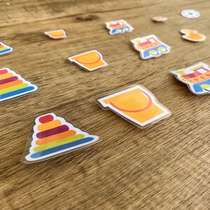 Learning Sizes, Size Sorting, Toddler Activity Printable, Preschool ...