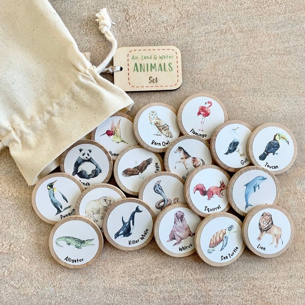 Montessori Busy Bags - Etsy