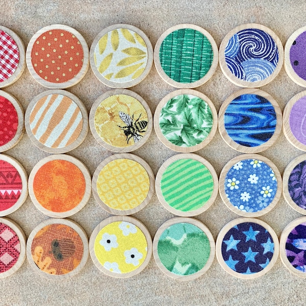 Color Sorting - Etsy