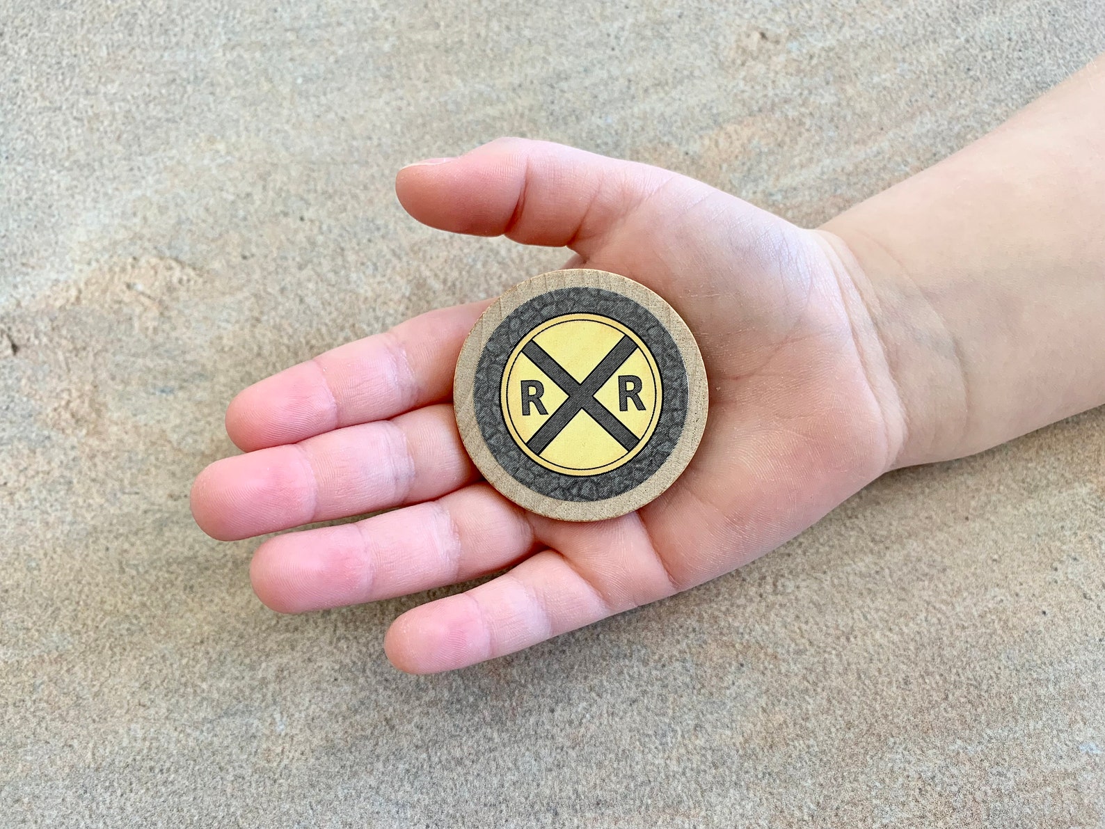 Road Signs Wooden Matching Memory Game Busy Bag Travel Toy - Etsy