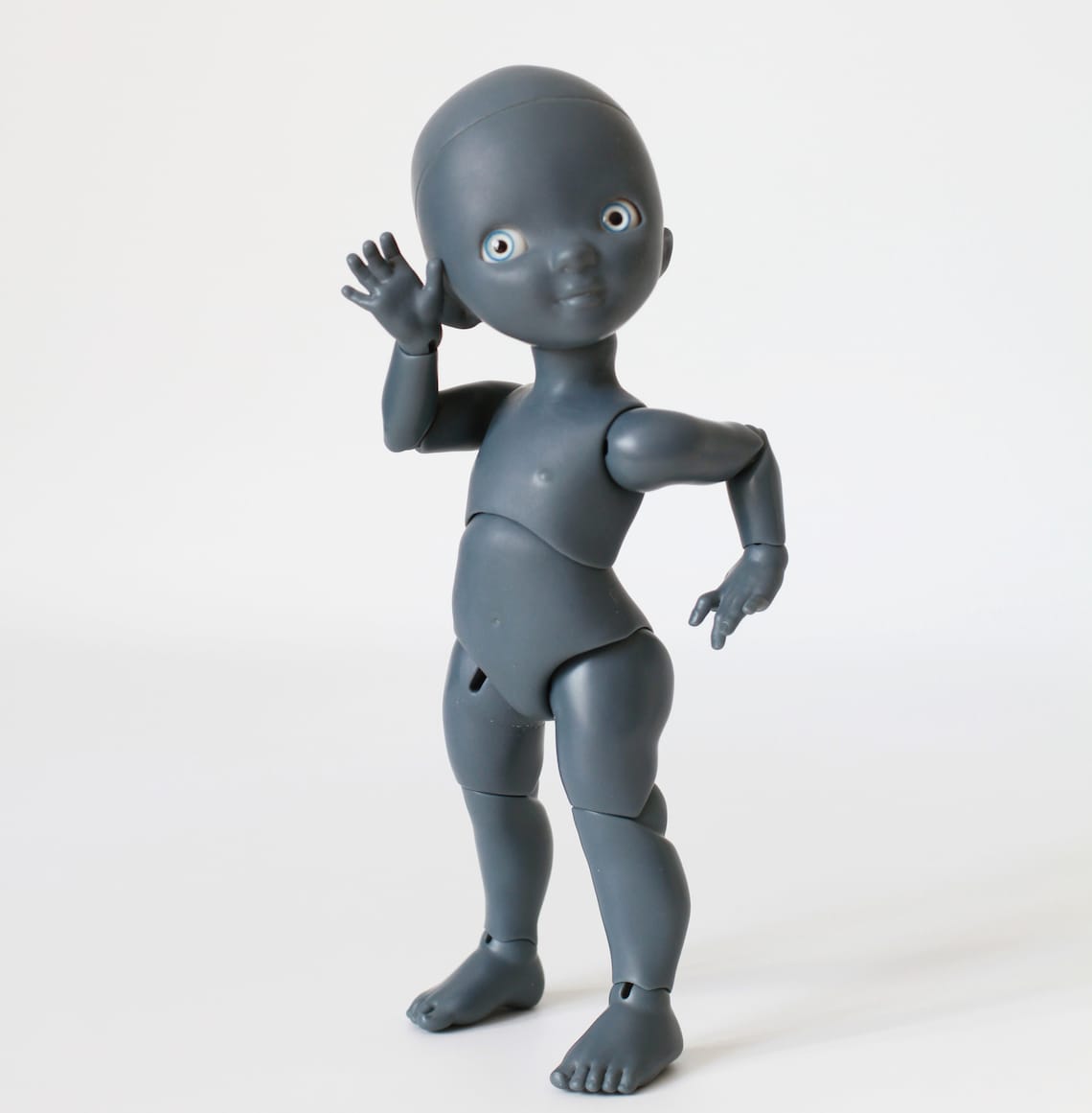 STL BJD baby doll for 3d printing | Etsy