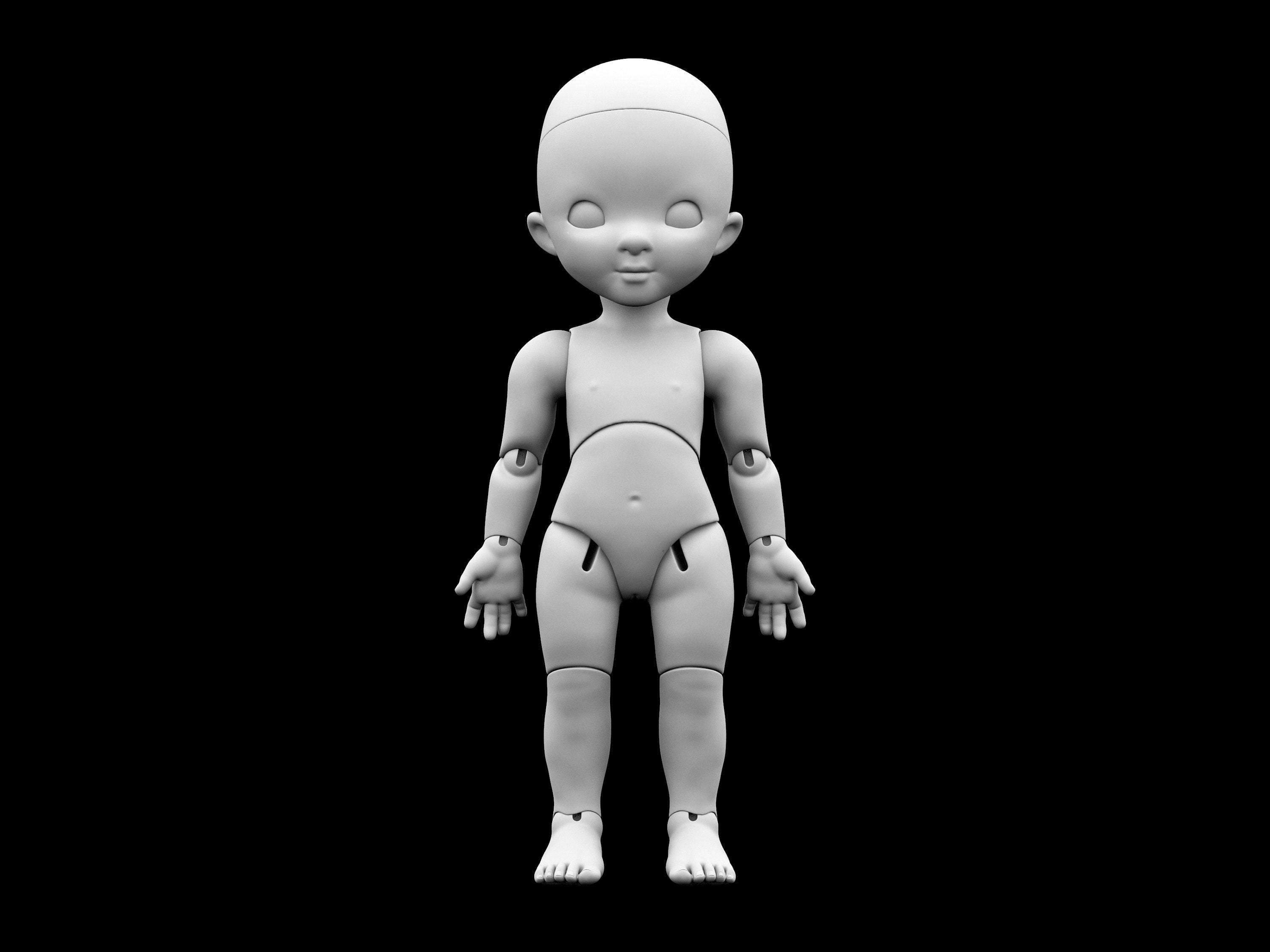 3d Printable Bjd Printable Word Searches