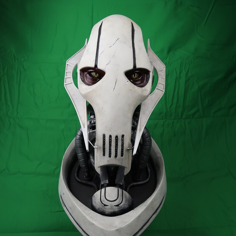 General Grievous Costume - Etsy