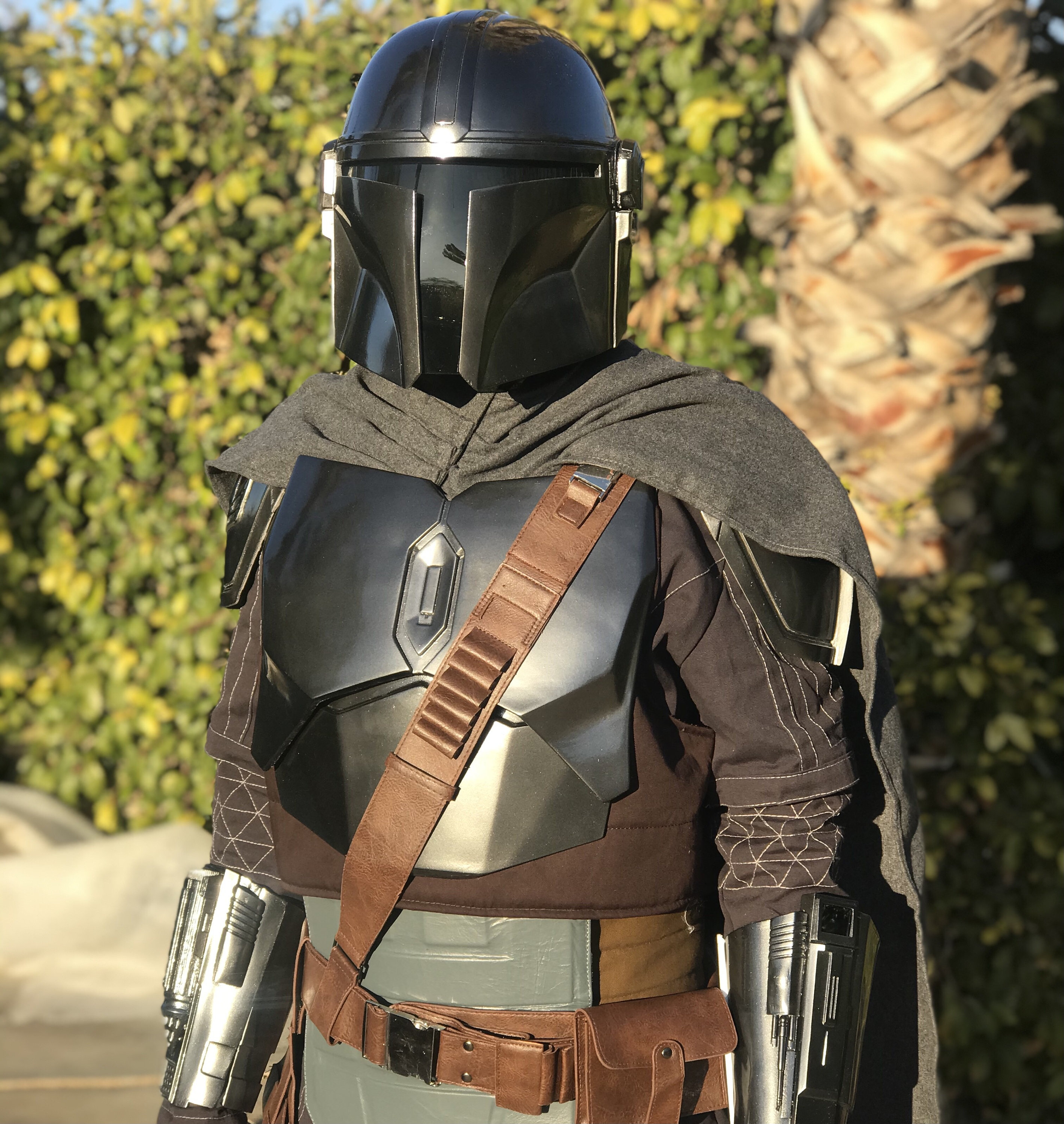 The Mandalorian Armor Din Djarin Beskar Wearable Suit Lupon gov ph