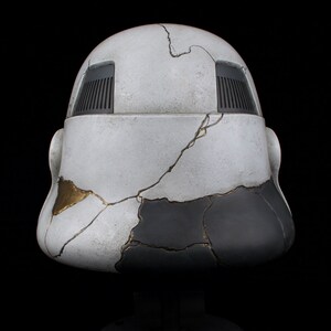 Star Wars Ashoka Enoch Helmet Replica - Etsy