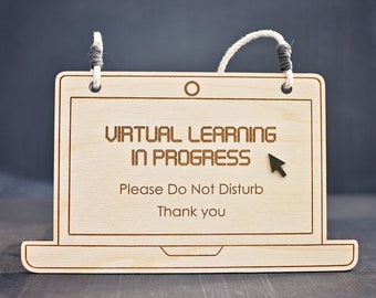 Session in Progress Door Sign - Etsy Canada