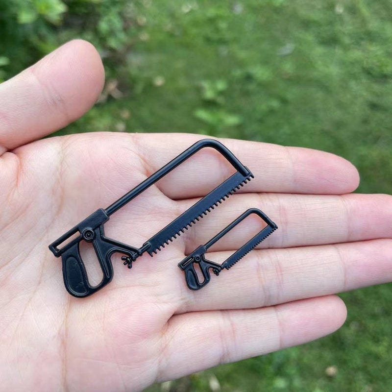 Hacksaw Miniature - Etsy