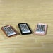 Dollhouse Miniature Smart Phone Mini Phone for Dolls House 1:12 Scale ...