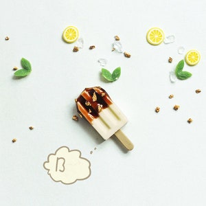 Miniature Ice Pops Mini Ice Cream for Dolls - Etsy