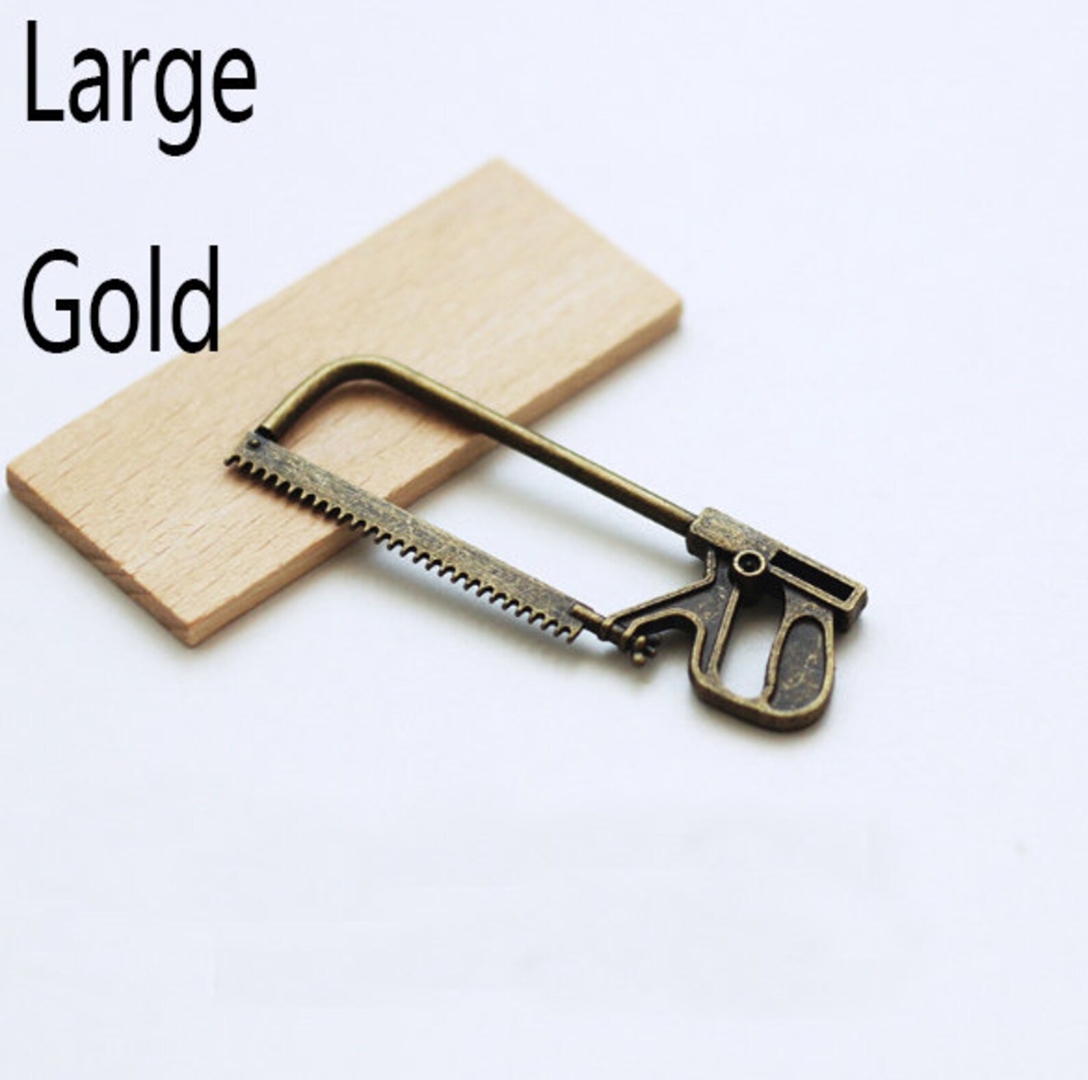 Miniature Hacksaw Dollhouse Tools Accessory Mini Metal Hand - Etsy