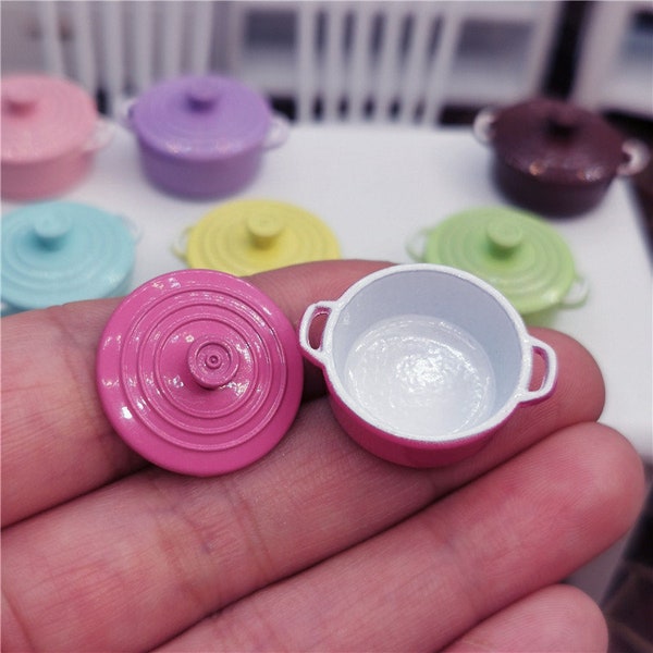 Miniature Cookware - Etsy