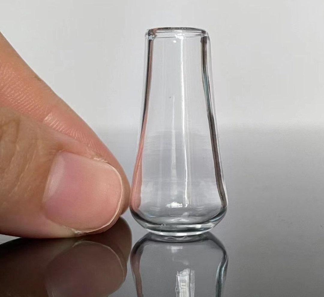 Dollhouse Glassware Miniature Drinking Glass for Dolls Scene Decor - Etsy